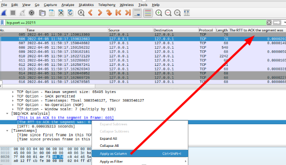 How to Use Wireshark to Analyze Network Performance