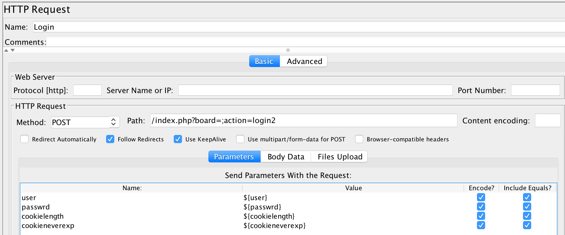 How to Utilize the CSV Dataset Config