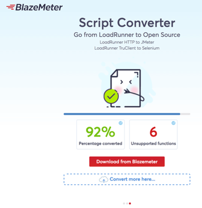 How to Convert LoadRunner or SOAPUI to Open-Source with ShiftLeft Converter