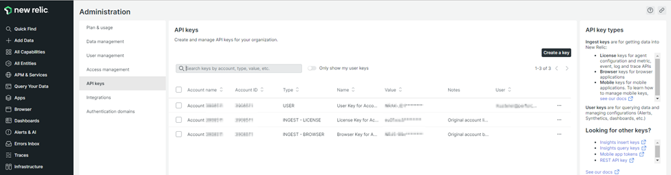BlazeMeter - How to Integrate BlazeMeter with New Relic for Reporting