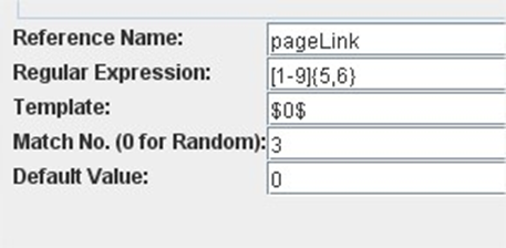 BlazeMeter - Using RegEx (Regular Expression Extractor) with JMeter