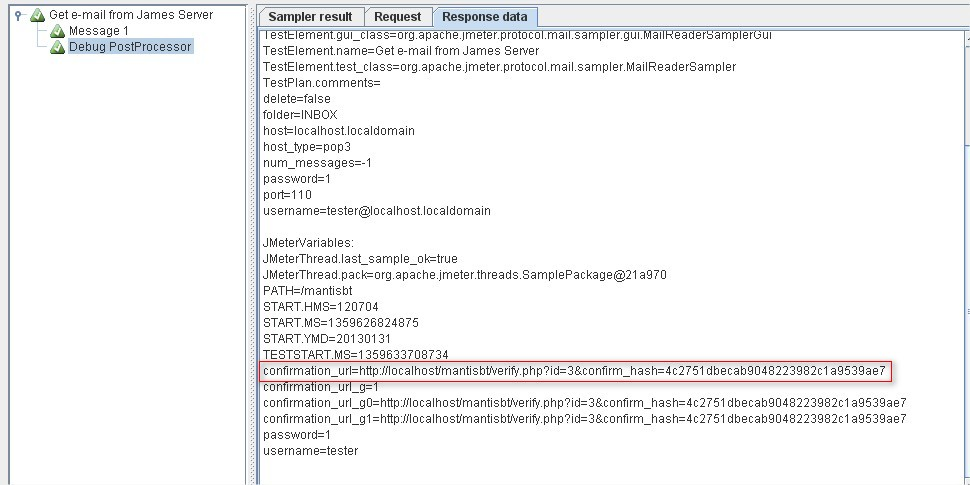 How to Create a JMeter Script to Check Email During Registration AND ...