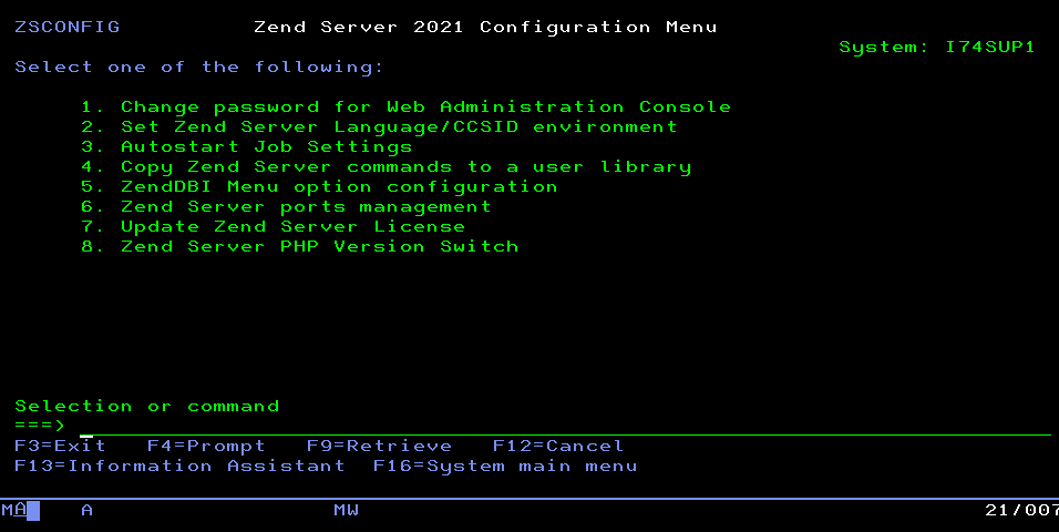 Issues Applying a License