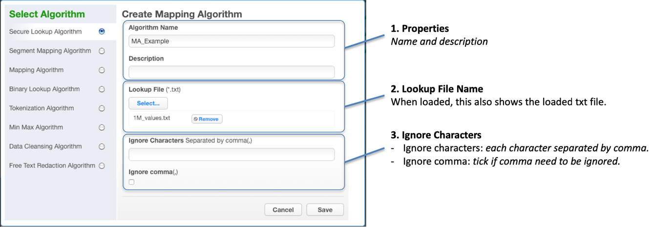 Algorithm Mapping Algorithm Ma Kba1328
