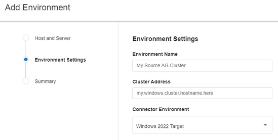Linking SQL Server Always On Availability Groups (KBA1603)