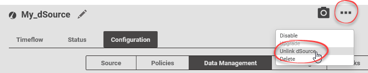 Resolving dSource Faults After the SQL Server Recovery Fork GUID Changes (KBA1044)