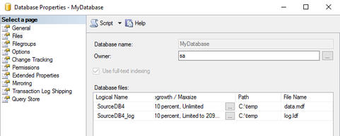 Resolving "database already exists" error during SQL Server VDB ...