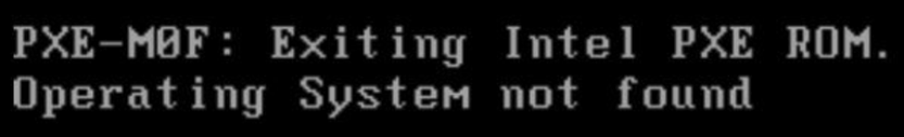 Operating System Not Found In Vmware Console After Delphix Engine Upgrade Or Reboot Kba8347