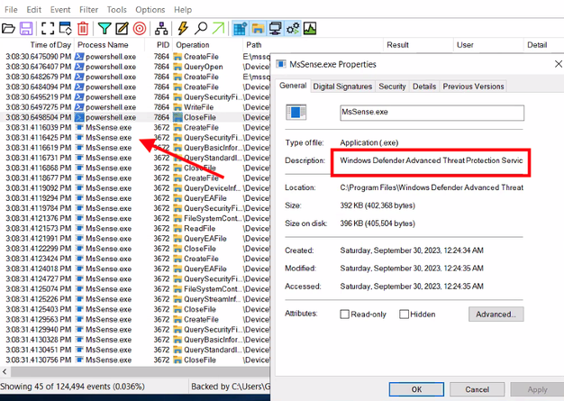 Troubleshooting File Access Issues Caused By Windows Defender (KBA10458)
