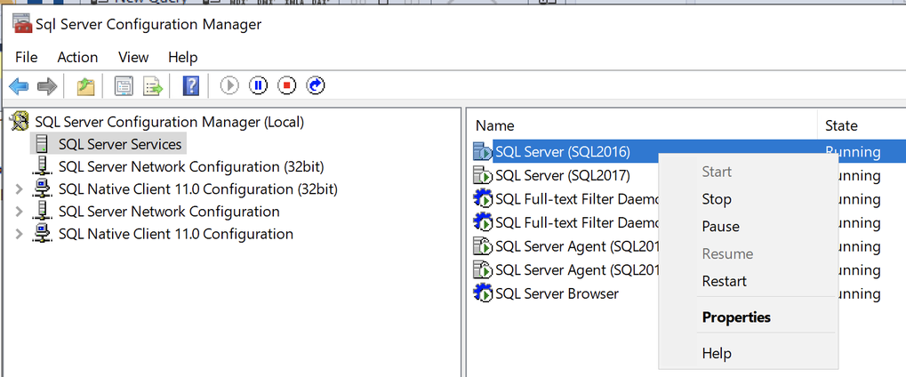 Resolving Error Filestream Feature Is Disabled During Sql Server Vdb Provision Kba8181