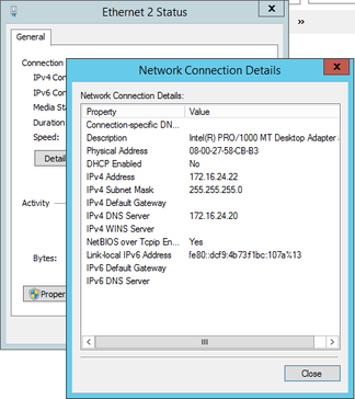 Resolving Error "Failed to discover cluster address for cluster ...
