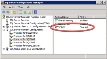 Resolving "Failed to query instance" and "Login timeout expired" Errors ...