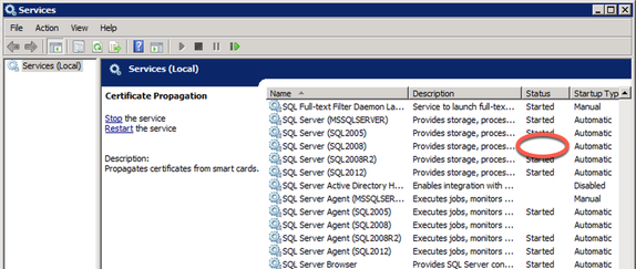 Resolving "Failed to query instance" and "Login timeout expired" Errors ...