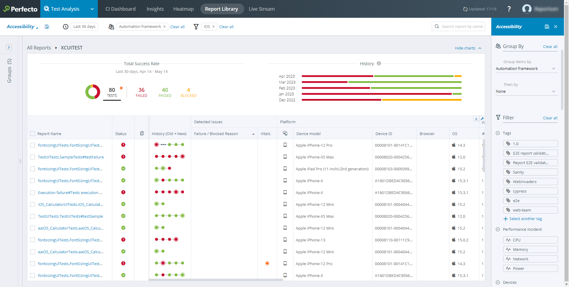 Set up Flutter for iOS apps