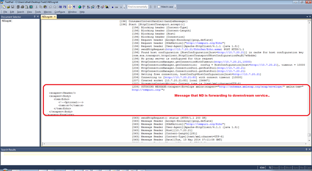 Akana: Troubleshooting: Incoming-Outgoing connection log setting