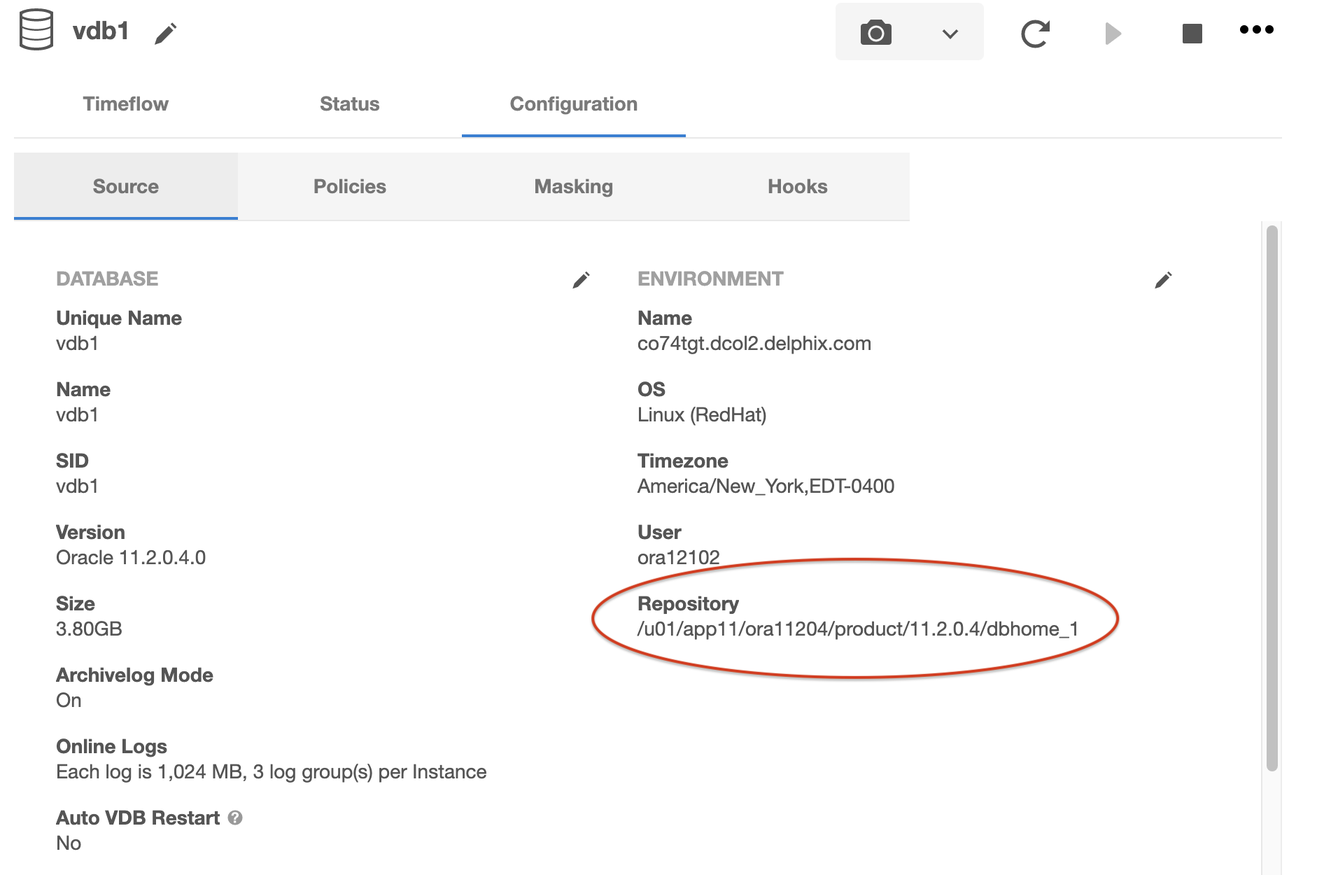 Collecting Diagnostics from Oracle Hosts for Delphix Support Cases ...